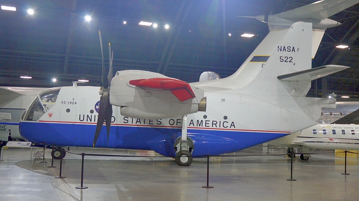 Rod's Aviation Photos: US Tour 2016: USAF Museum, Dayton, Ohio Aircraft ...