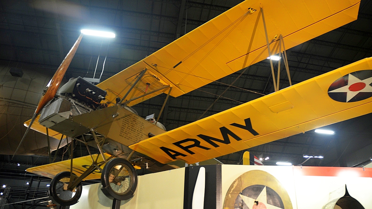 Rod's Aviation Photos: US Tour 2016: USAF Museum, Dayton, Ohio Aircraft ...