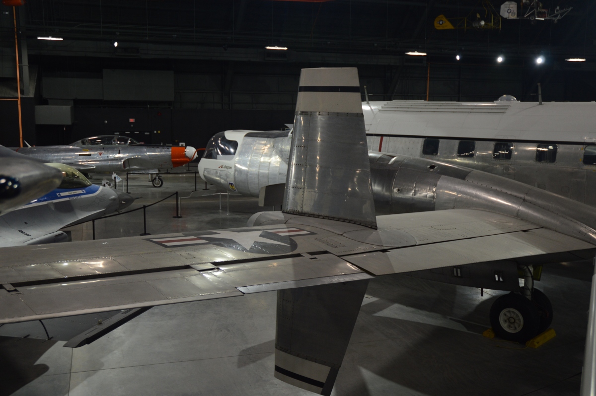 Rod's Aviation Photos: US Tour 2016: USAF Museum, Dayton, Ohio Aircraft ...