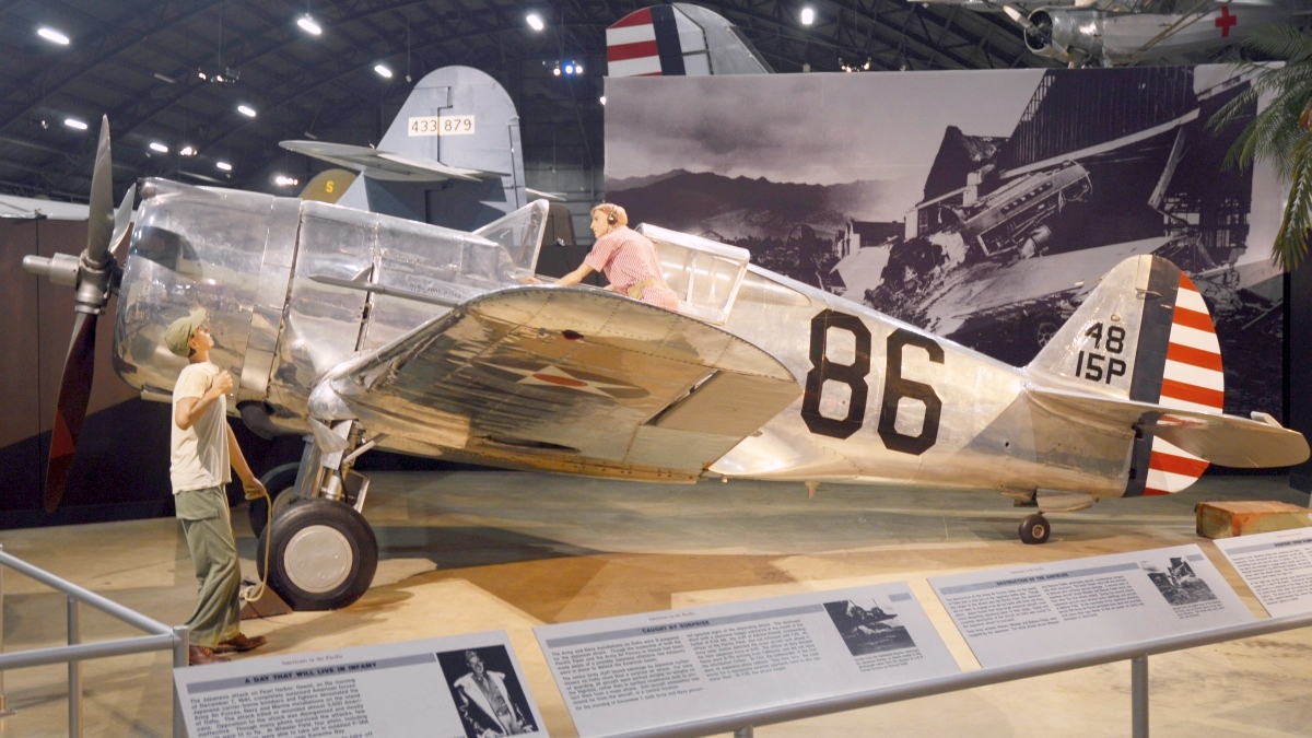 Rod's Aviation Photos: US Tour 2016: USAF Museum, Dayton, Ohio Aircraft ...