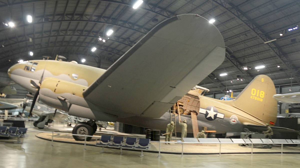 Rod's Aviation Photos: US Tour 2016: USAF Museum, Dayton, Ohio Aircraft ...