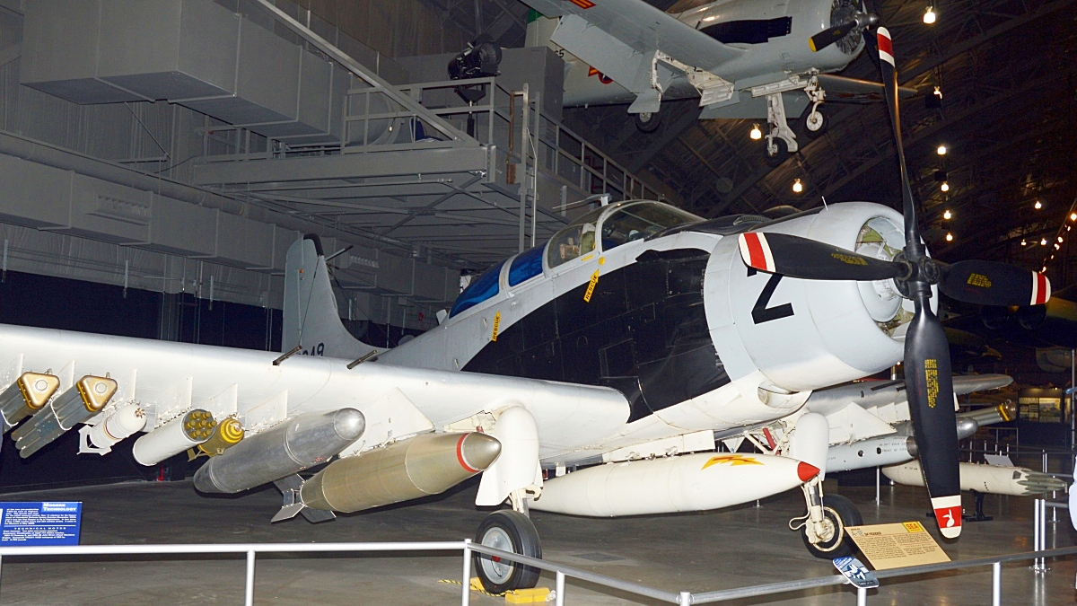 Rod's Aviation Photos: US Tour 2016: USAF Museum, Dayton, Ohio Aircraft ...