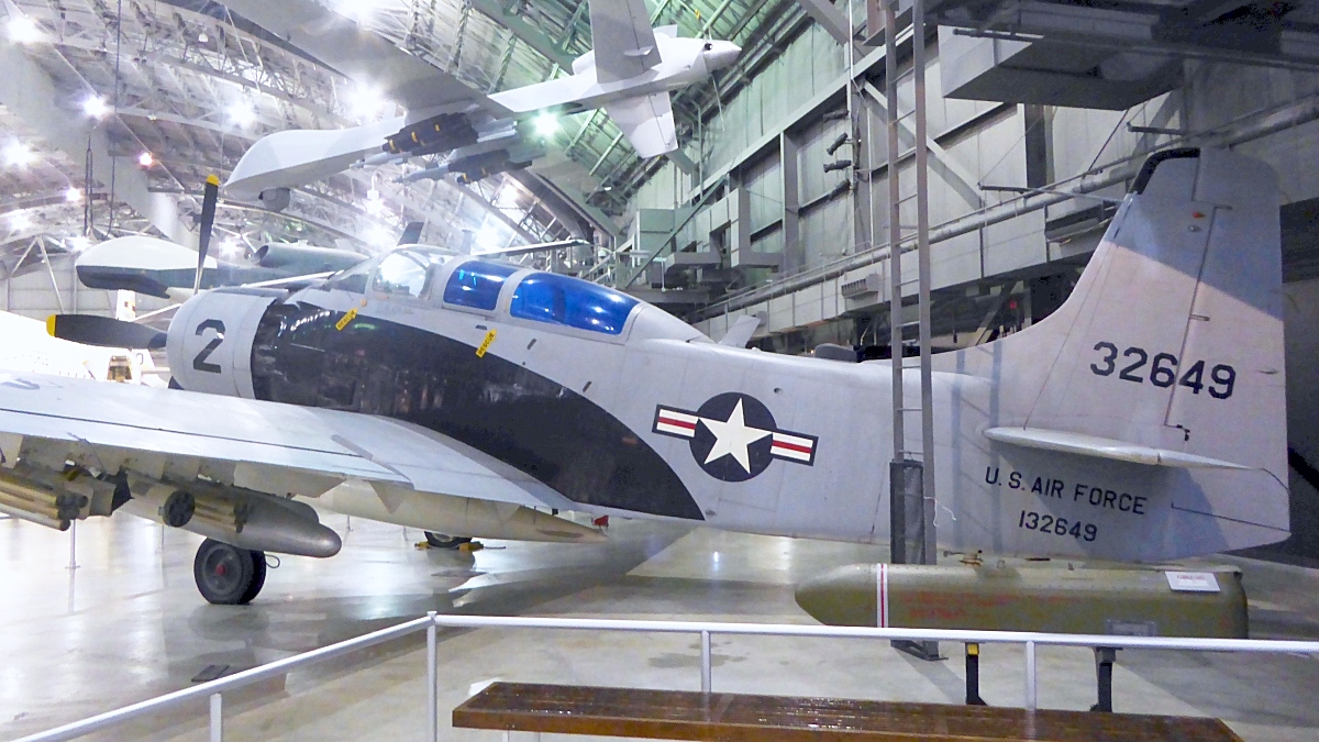 Rod's Aviation Photos: US Tour 2016: USAF Museum, Dayton, Ohio Aircraft ...