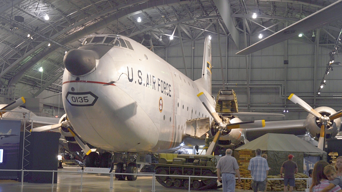 Rod's Aviation Photos: US Tour 2016: USAF Museum, Dayton, Ohio Aircraft ...