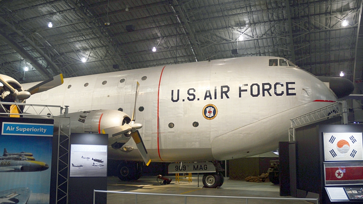 Rod's Aviation Photos: US Tour 2016: USAF Museum, Dayton, Ohio Aircraft ...