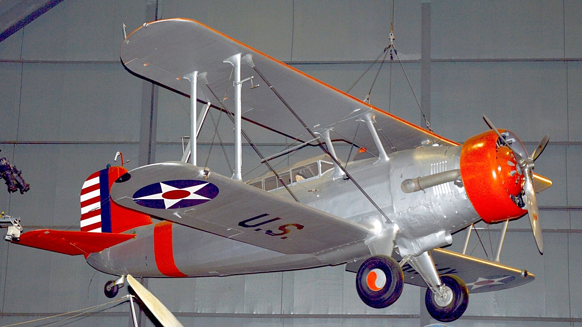 Rod's Aviation Photos: US Tour 2016: USAF Museum, Dayton, Ohio Aircraft ...