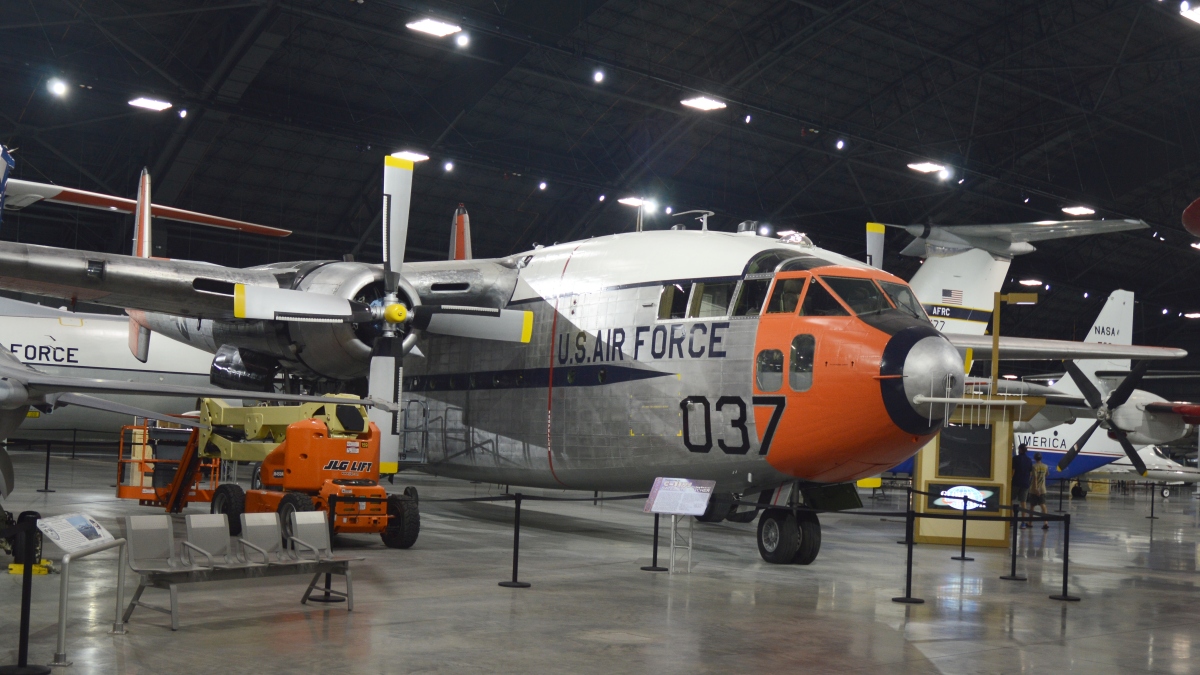 Rod's Aviation Photos: US Tour 2016: USAF Museum, Dayton, Ohio Aircraft ...
