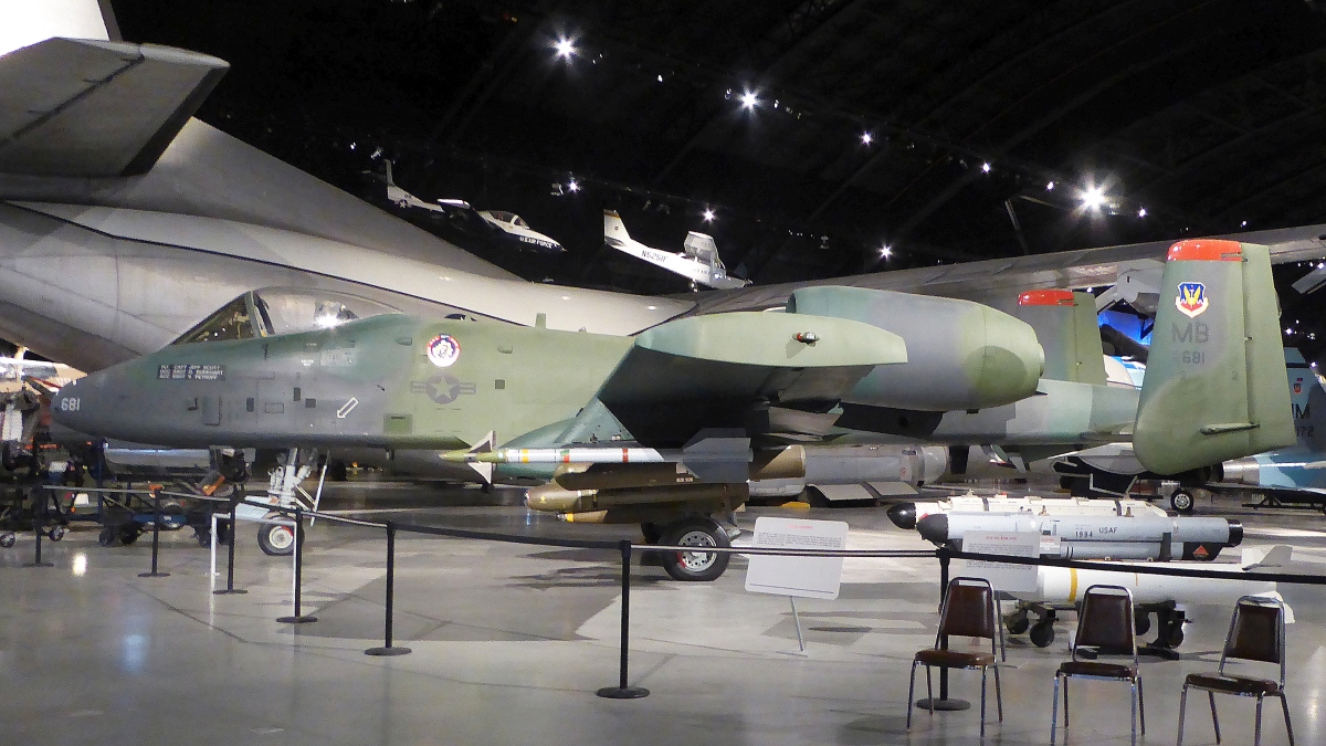Rod's Aviation Photos: US Tour 2016: USAF Museum, Dayton, Ohio Aircraft ...