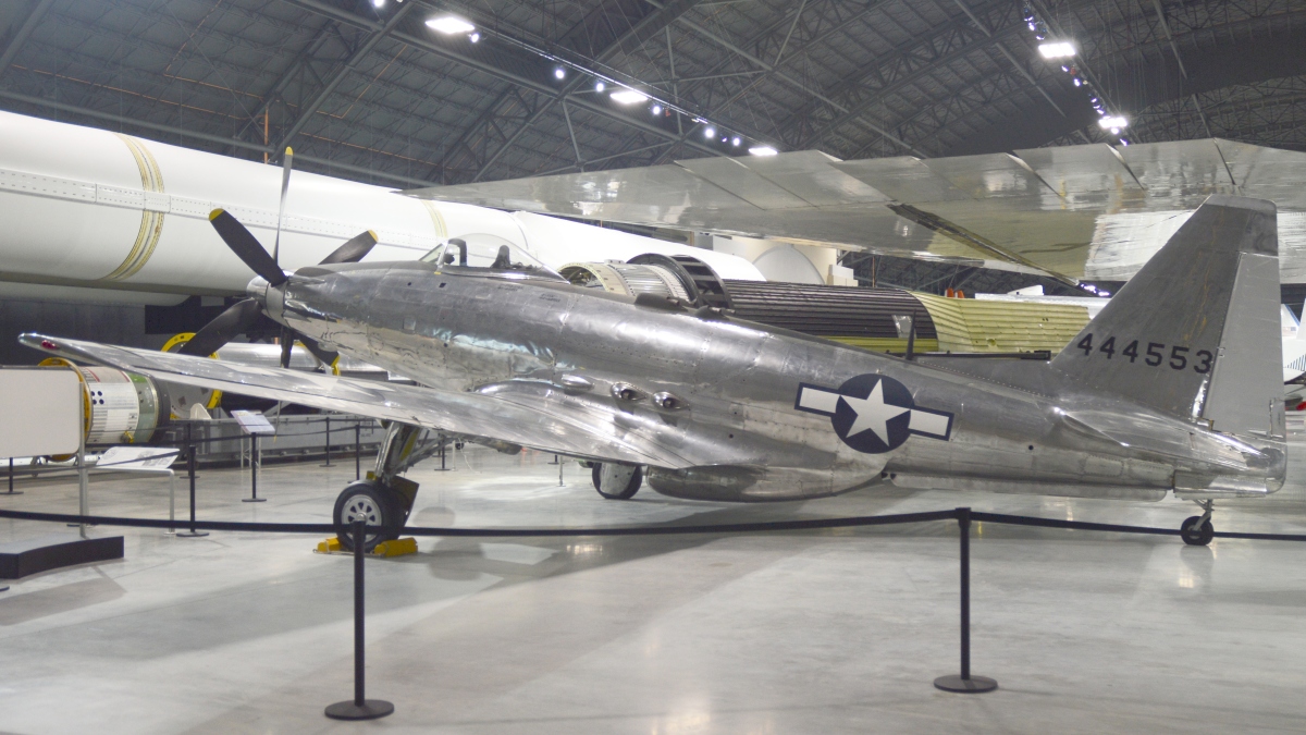 Rod's Aviation Photos: US Tour 2016: USAF Museum, Dayton, Ohio Aircraft ...