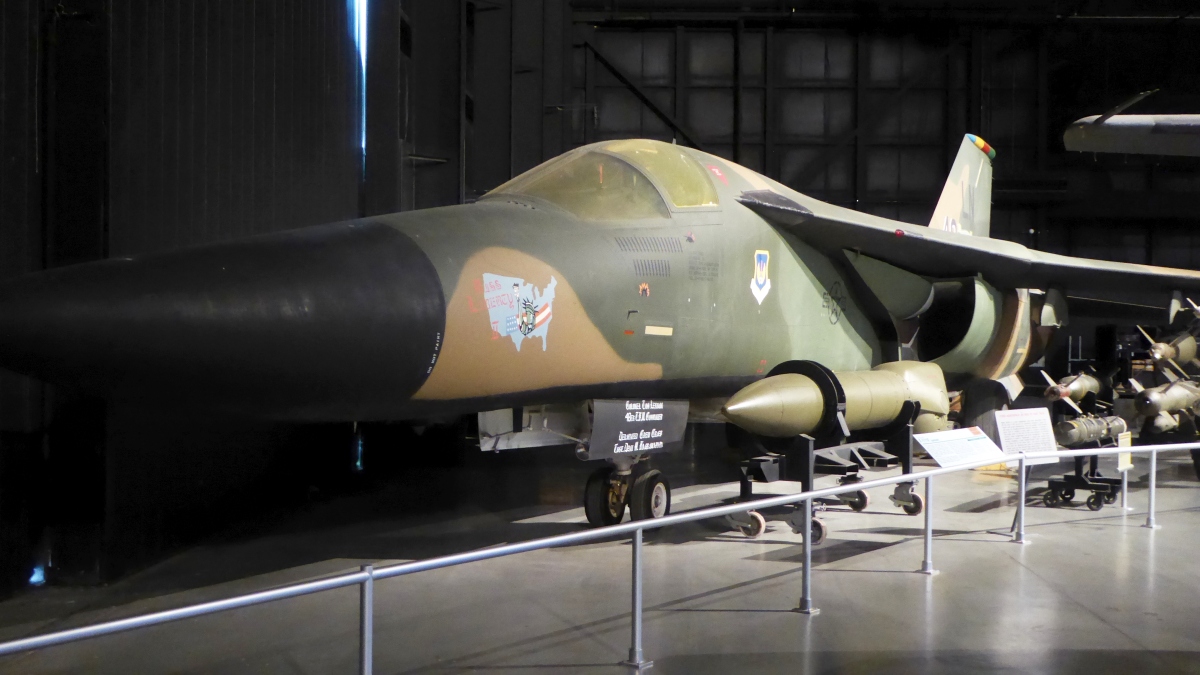 Rod's Aviation Photos: US Tour 2016: USAF Museum, Dayton, Ohio Aircraft ...