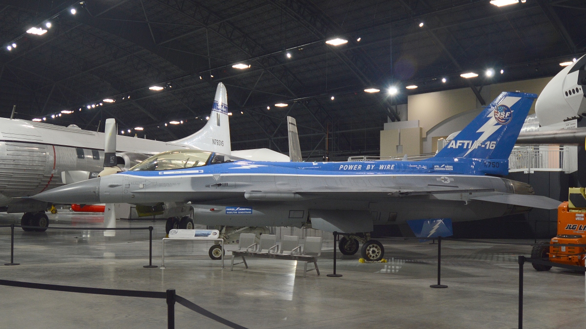 Rod's Aviation Photos: US Tour 2016: USAF Museum, Dayton, Ohio Aircraft ...