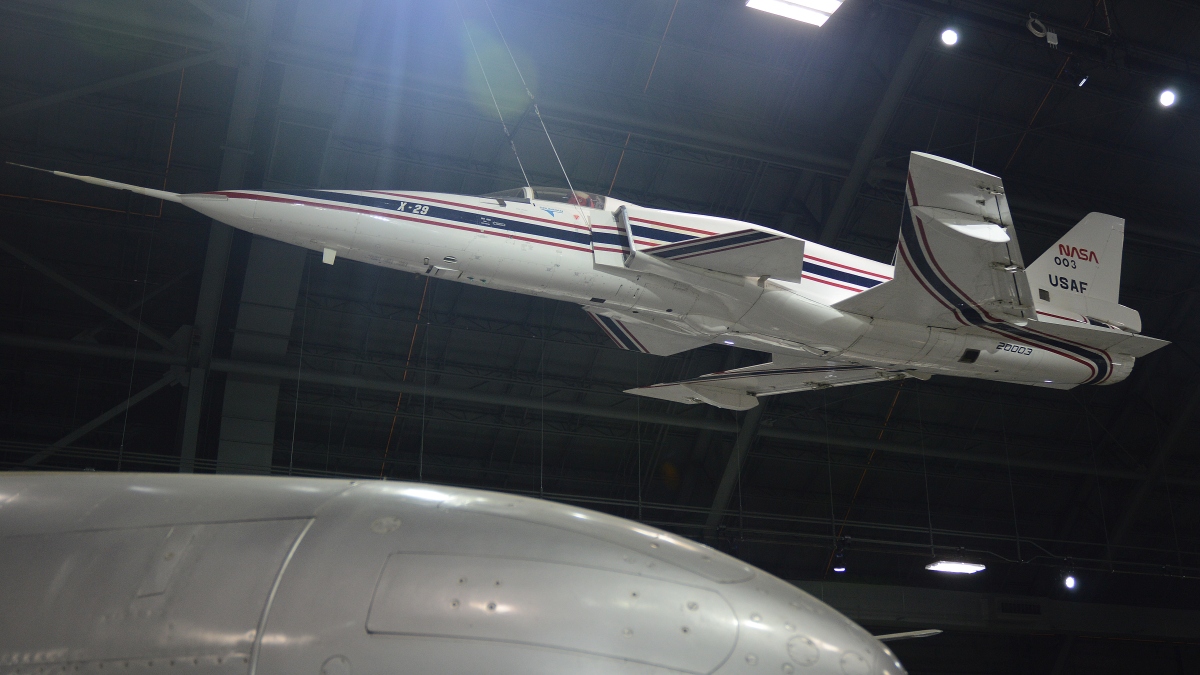 Rod's Aviation Photos: US Tour 2016: USAF Museum, Dayton, Ohio Aircraft ...