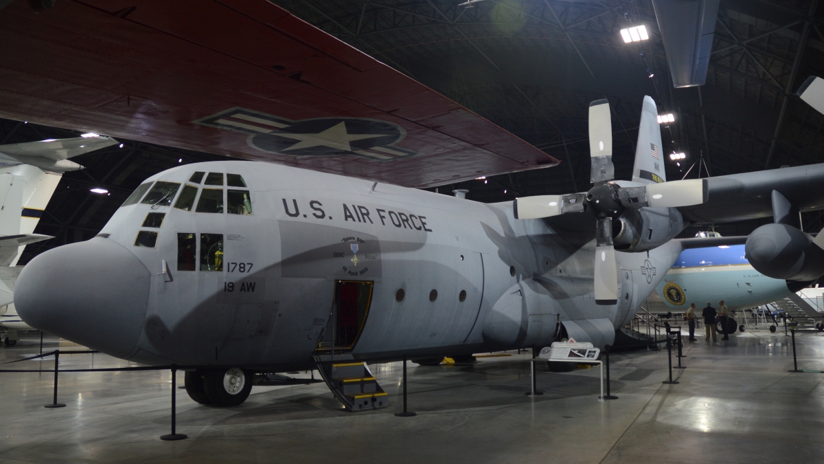 Rod's Aviation Photos: US Tour 2016: USAF Museum, Dayton, Ohio Aircraft ...