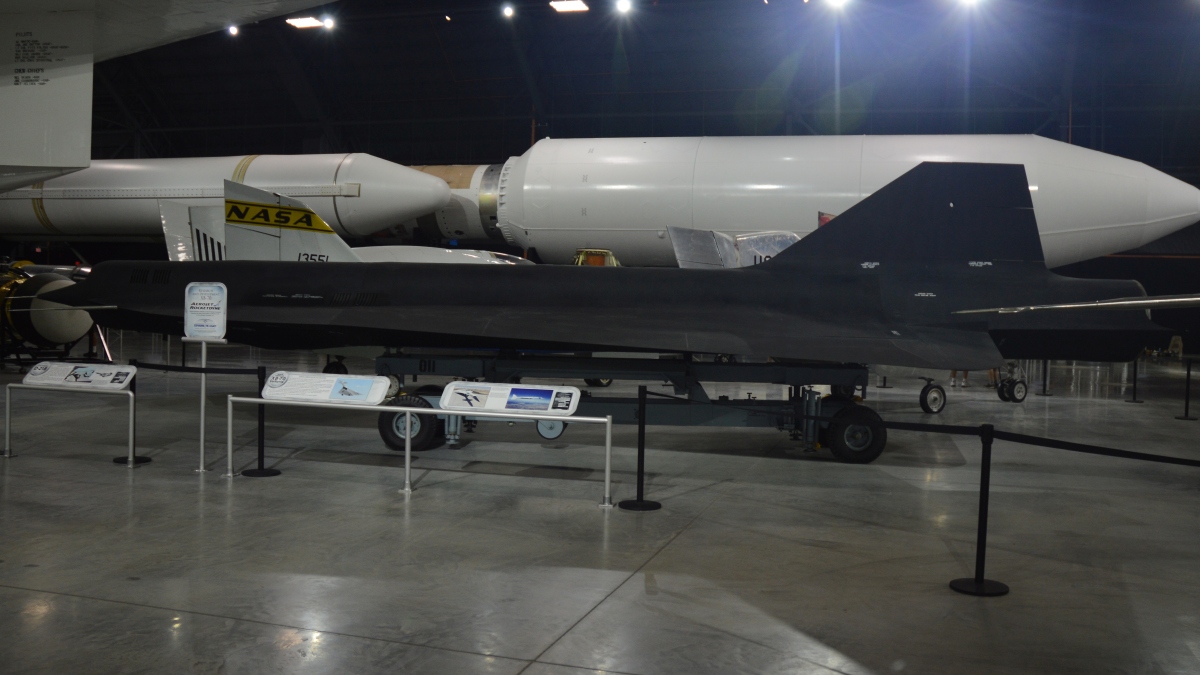 Rod's Aviation Photos: US Tour 2016: USAF Museum, Dayton, Ohio Aircraft ...