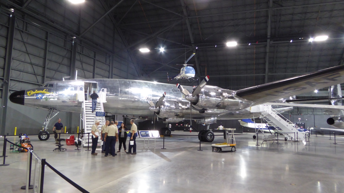 Rod's Aviation Photos: US Tour 2016: USAF Museum, Dayton, Ohio Aircraft ...
