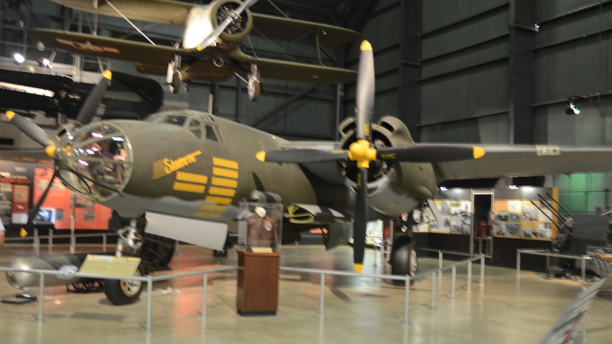 Rod's Aviation Photos: US Tour 2016: USAF Museum, Dayton, Ohio Aircraft ...
