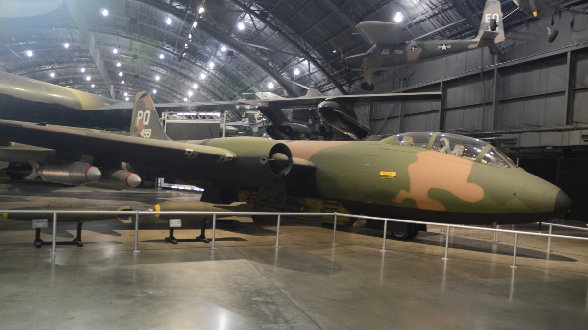 Rod's Aviation Photos: US Tour 2016: USAF Museum, Dayton, Ohio Aircraft ...