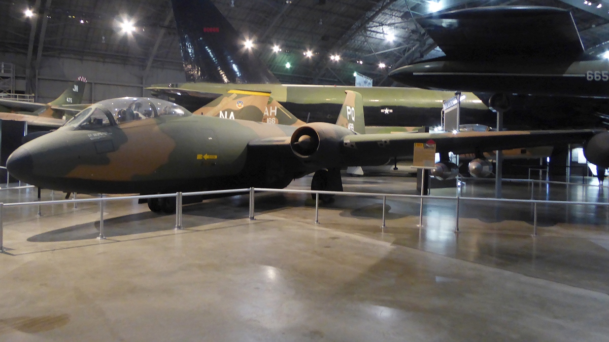 Rod's Aviation Photos: US Tour 2016: USAF Museum, Dayton, Ohio Aircraft ...