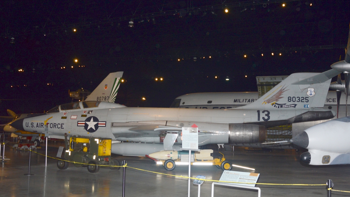 Rod's Aviation Photos: US Tour 2016: USAF Museum, Dayton, Ohio Aircraft ...
