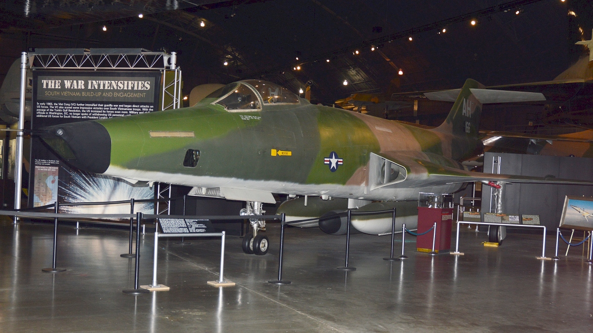 Rod's Aviation Photos: US Tour 2016: USAF Museum, Dayton, Ohio Aircraft ...