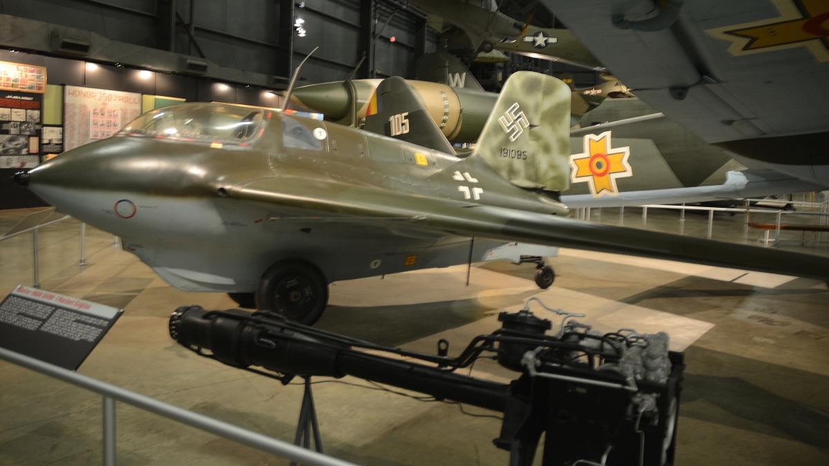 Rod's Aviation Photos: US Tour 2016: USAF Museum, Dayton, Ohio Aircraft ...