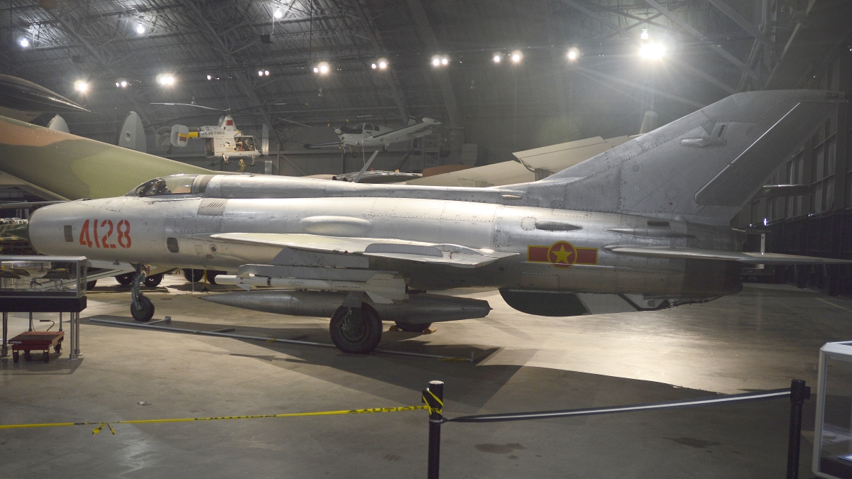 Rod's Aviation Photos: US Tour 2016: USAF Museum, Dayton, Ohio Aircraft ...