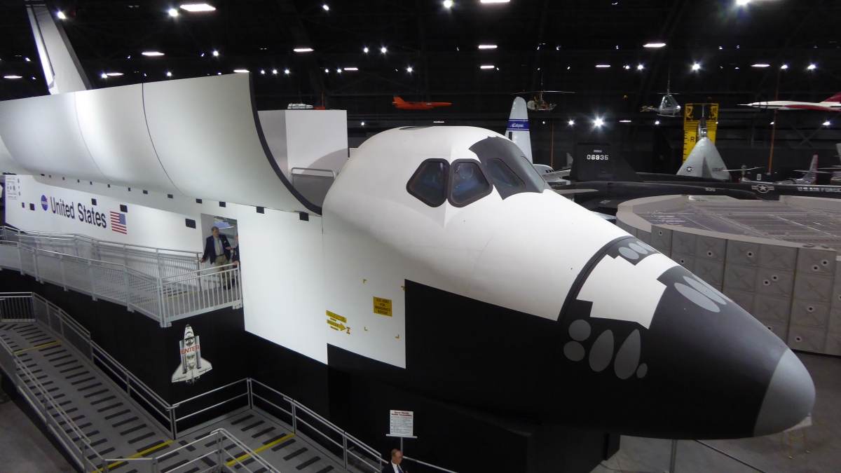 Rod's Aviation Photos: US Tour 2016: USAF Museum, Dayton, Ohio Aircraft ...