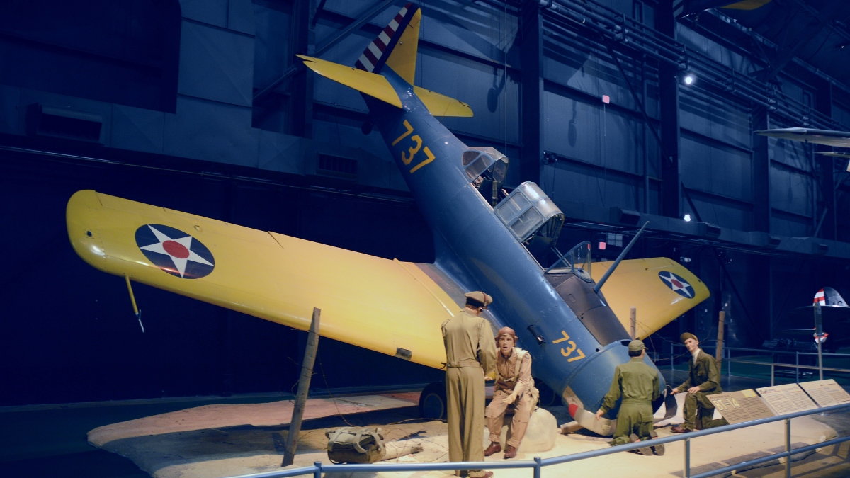 Rod's Aviation Photos: US Tour 2016: USAF Museum, Dayton, Ohio Aircraft ...