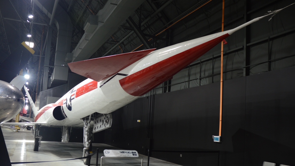 Rod's Aviation Photos: US Tour 2016: USAF Museum, Dayton, Ohio Aircraft ...