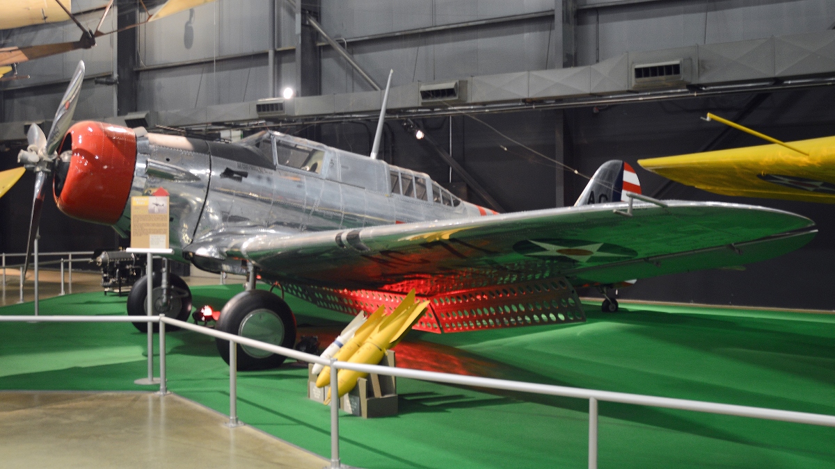 Rod's Aviation Photos: US Tour 2016: USAF Museum, Dayton, Ohio Aircraft ...