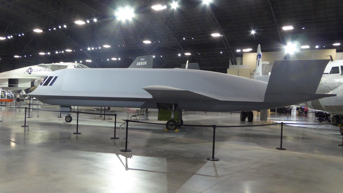 Rod's Aviation Photos: US Tour 2016: USAF Museum, Dayton, Ohio Aircraft ...