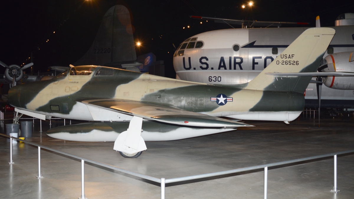 Rod's Aviation Photos: US Tour 2016: USAF Museum, Dayton, Ohio Aircraft ...