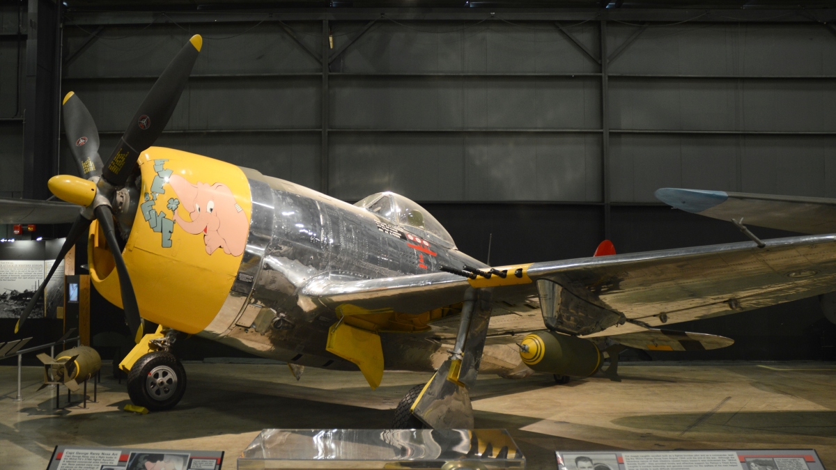 Rod's Aviation Photos: US Tour 2016: USAF Museum, Dayton, Ohio Aircraft ...