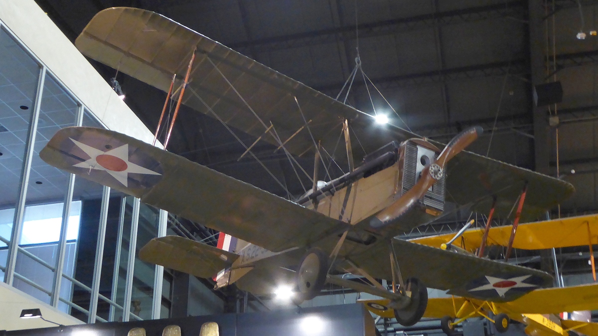 Rod's Aviation Photos: US Tour 2016: USAF Museum, Dayton, Ohio Aircraft ...