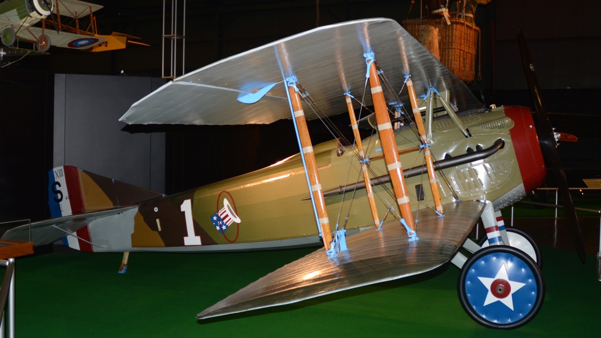 Rod's Aviation Photos: US Tour 2016: USAF Museum, Dayton, Ohio Aircraft ...