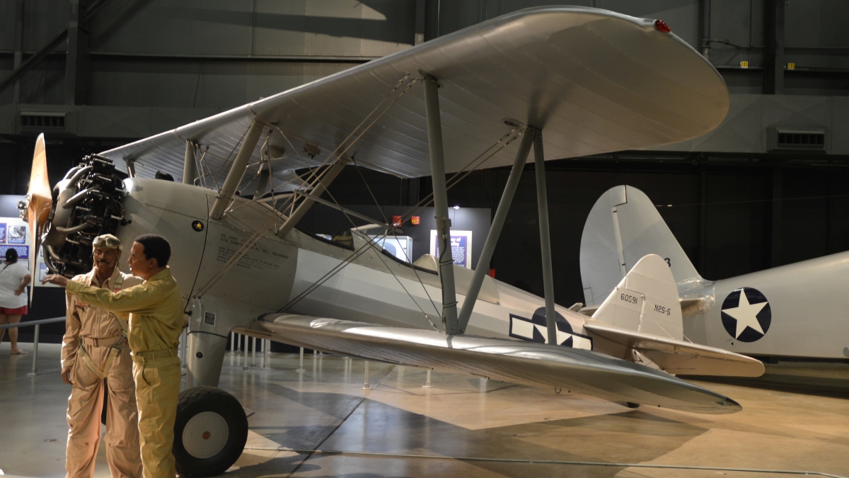 Rod's Aviation Photos: US Tour 2016: USAF Museum, Dayton, Ohio Aircraft ...