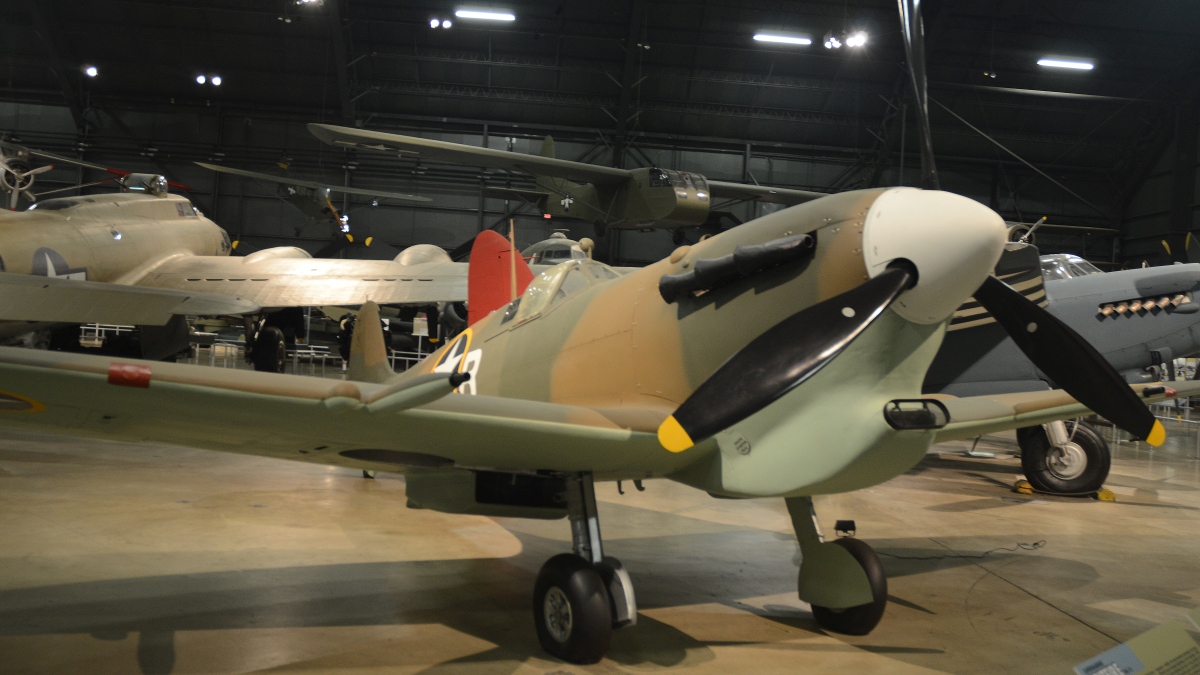 Rod's Aviation Photos: US Tour 2016: USAF Museum, Dayton, Ohio Aircraft ...
