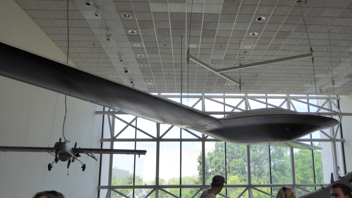 Rod's Aviation Photos: US Tour 2016: Smithsonian National Air and Space ...