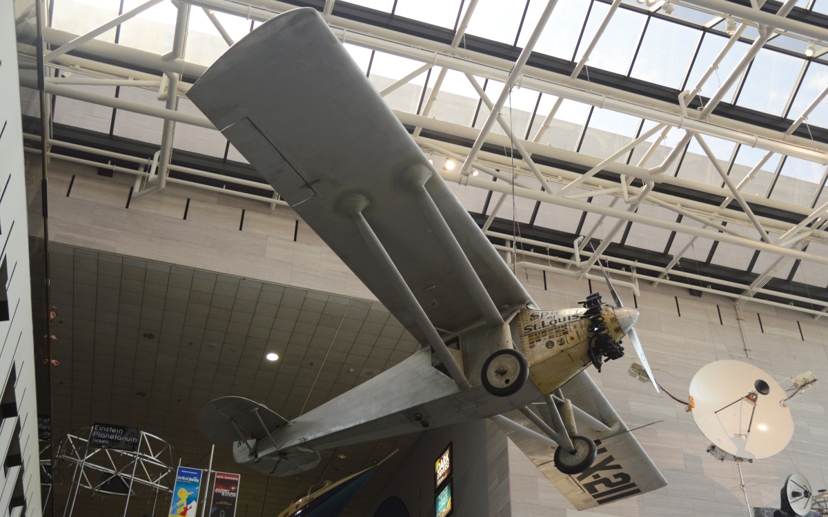Rod's Aviation Photos: US Tour 2016: Smithsonian National Air and Space ...