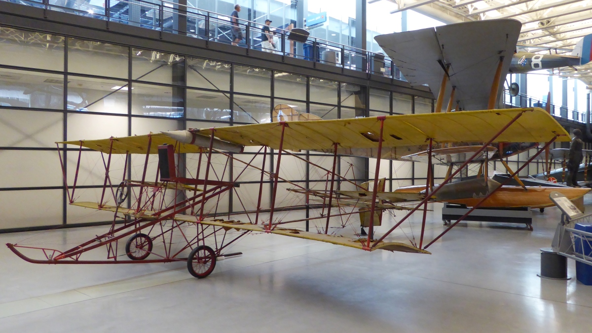 Rod's Aviation Photos: US Tour 2016: Smithsonian National Air and Space ...