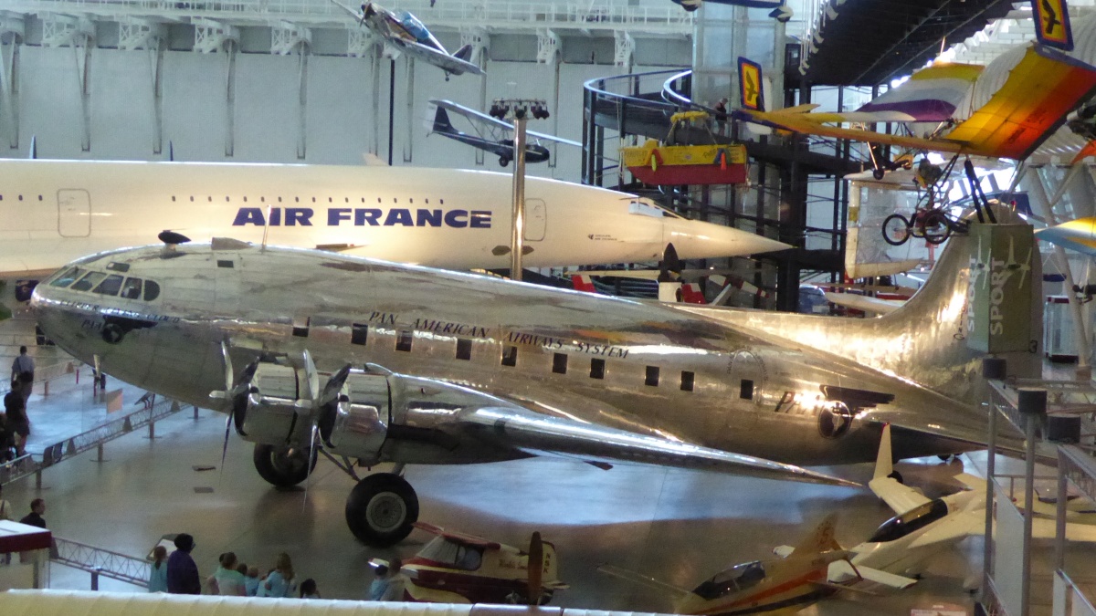 Rod's Aviation Photos: US Tour 2016: Smithsonian National Air and Space ...