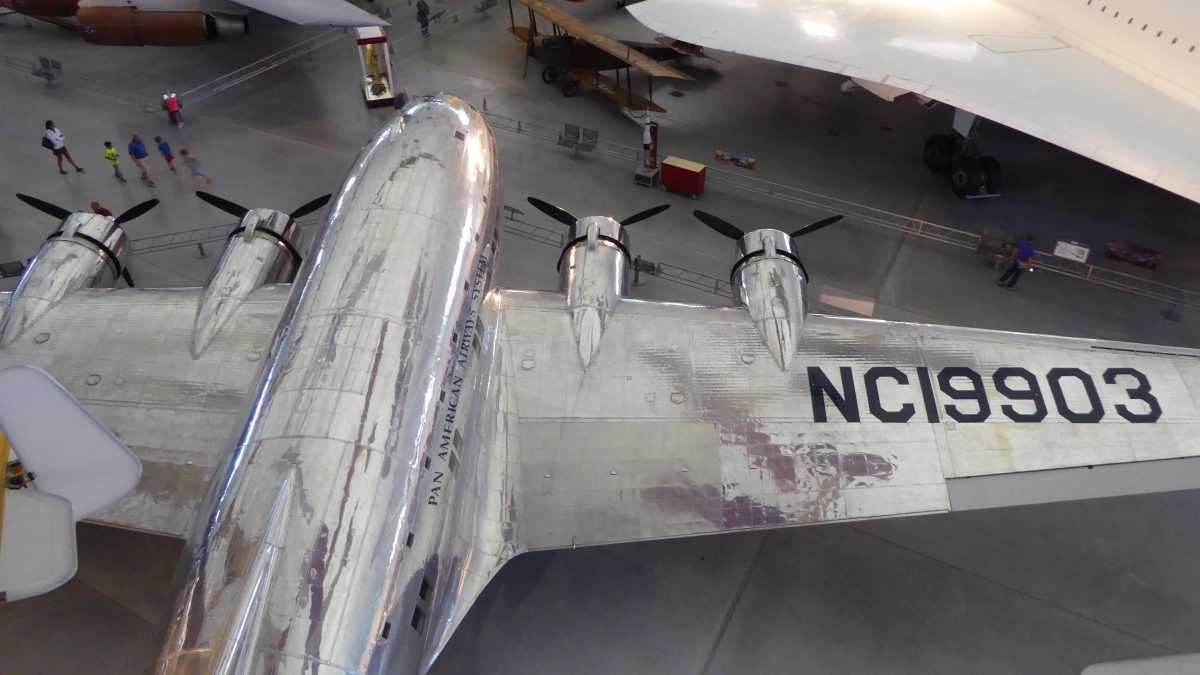 Rod's Aviation Photos: US Tour 2016: Smithsonian National Air and Space ...