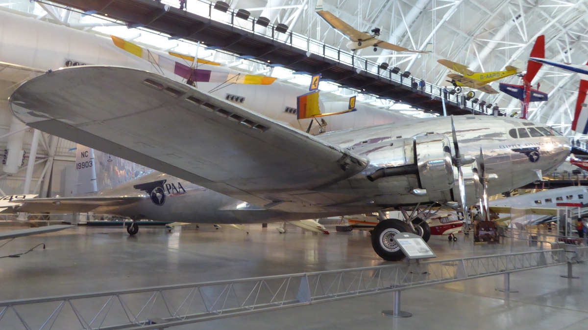 Rod's Aviation Photos: US Tour 2016: Smithsonian National Air and Space ...