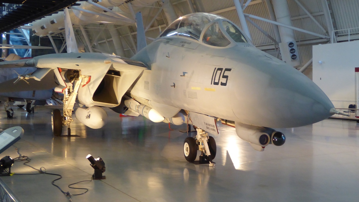 Rod's Aviation Photos: US Tour 2016: Smithsonian National Air and Space ...