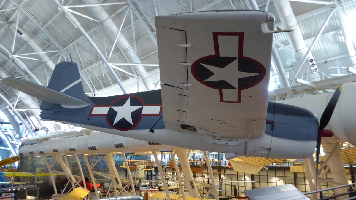 Rod's Aviation Photos: US Tour 2016: Smithsonian National Air and Space ...