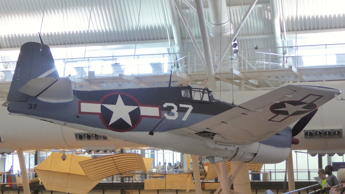 Rod's Aviation Photos: US Tour 2016: Smithsonian National Air and Space ...