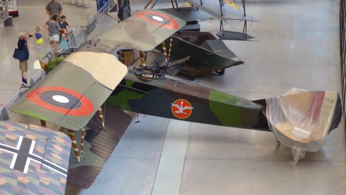Rod's Aviation Photos: US Tour 2016: Smithsonian National Air and Space ...