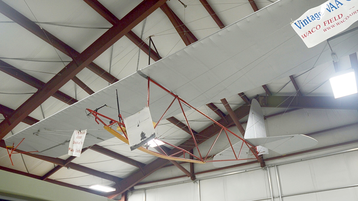 Rod's Aviation Photos: US Tour 2016: WACO Air Museum, Troy, Ohio