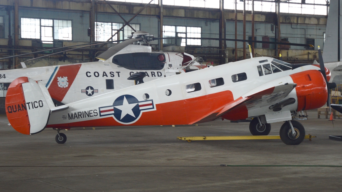 Rod's Aviation Photos: US Tour 2017 - Historic Aircraft Restoration ...