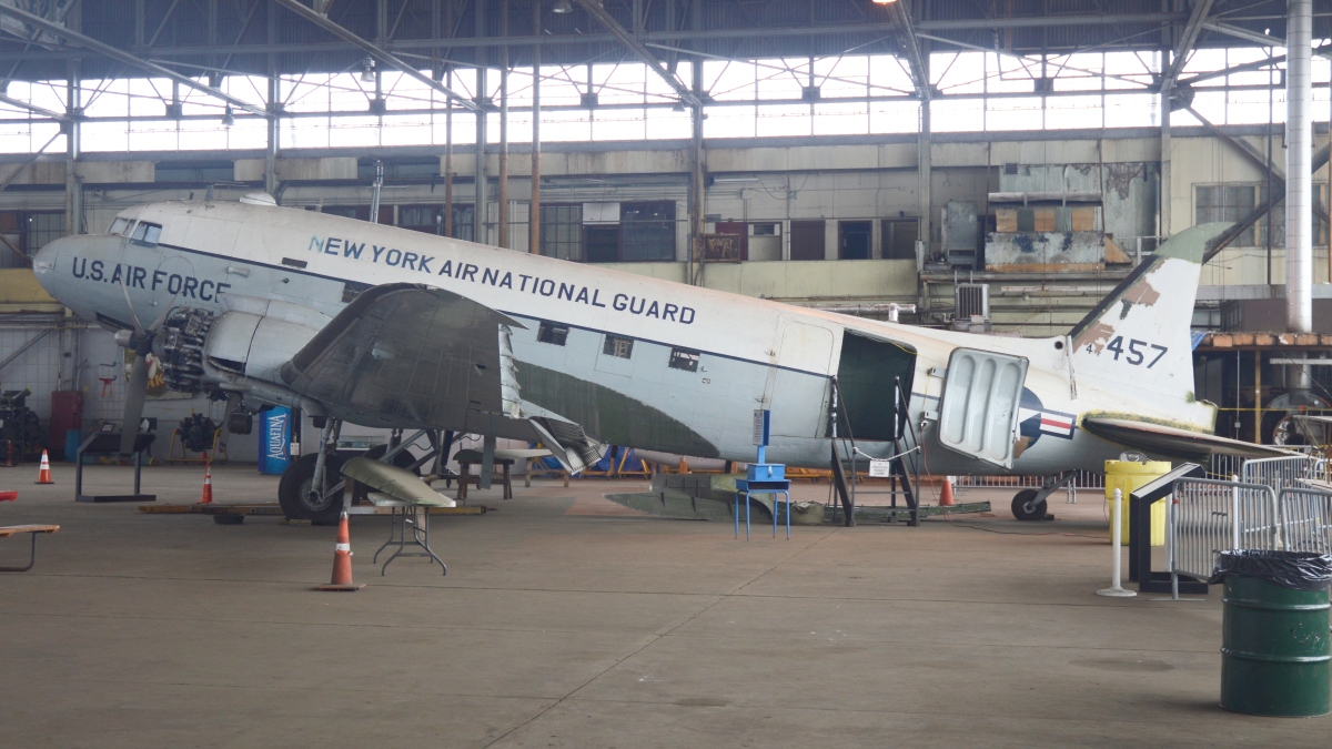 Rod's Aviation Photos: US Tour 2017 - Historic Aircraft Restoration ...